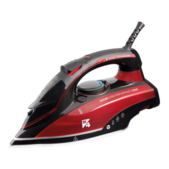 DI4 PERFORMANCE 3200 MANUAL Pdf Download | ManualsLib