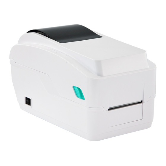 GAINSCHA GS-2206T SERIES USER MANUAL Pdf Download | ManualsLib