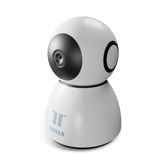 TESLA SMART CAMERA 360 USER MANUAL Pdf Download | ManualsLib
