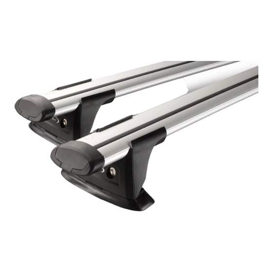 YAKIMA WHISPBAR K462W FITTING INSTRUCTIONS MANUAL Pdf Download | ManualsLib