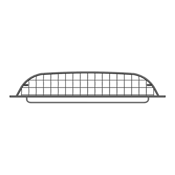 TRAVALL TDG 1505 FITTING INSTRUCTIONS Pdf Download | ManualsLib