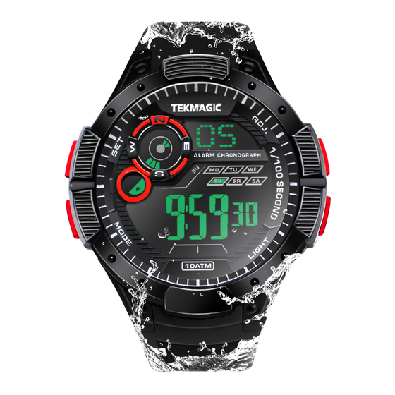 TEKMAGIC W21 USER MANUAL Pdf Download | ManualsLib