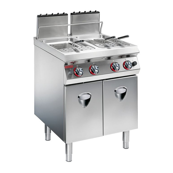 ANGELO PO 1G1CP2G USE AND INSTALLATION MANUAL Pdf Download | ManualsLib