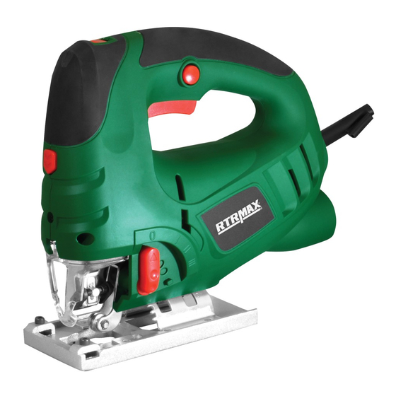 RTRMAX RTM360 ORIGINAL INSTRUCTION MANUAL Pdf Download | ManualsLib