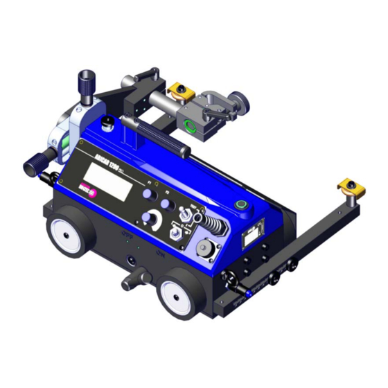 ABICOR BINZEL ABICAR 1200 PRO OPERATING INSTRUCTION Pdf Download ...