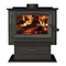 UNITED STATES STOVE US1269E LOG WOOD OWNER'S MANUAL Pdf Download ...