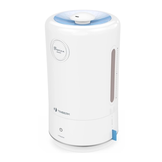 TIMBERK THU UL 32 E (BU) INSTRUCTION MANUAL Pdf Download | ManualsLib