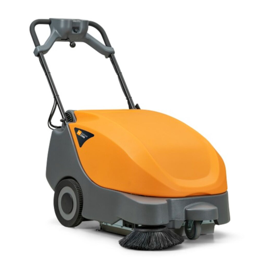 DIVERSEY TASKI BALIMAT 2300 INSTRUCTION MANUAL Pdf Download | ManualsLib