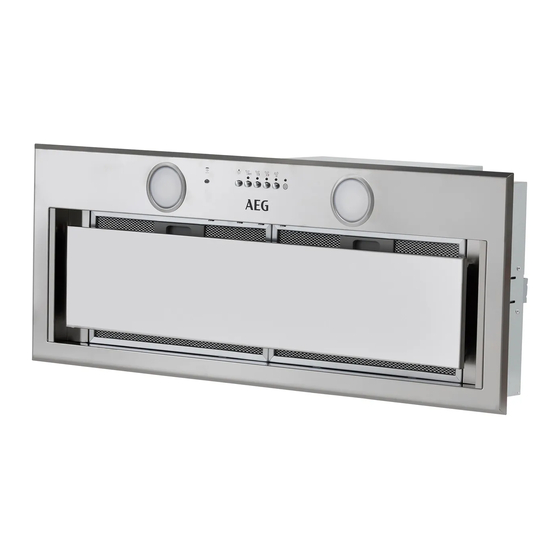 AEG DGE5161HM USER MANUAL Pdf Download | ManualsLib