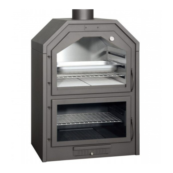 FERLUX S SERIES INSTRUCTIONS FOR INSTALLATION, USE AND MAINTENANCE ...