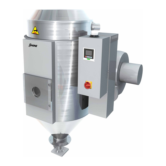 SHINI SHD PRODUCT AND MAINTENANCE MANUAL Pdf Download | ManualsLib