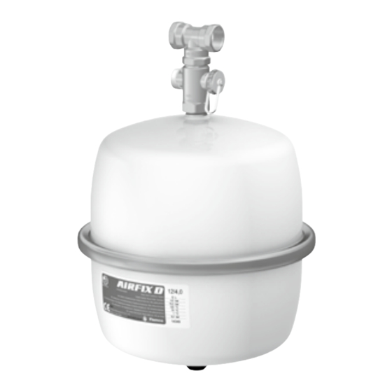 FLAMCO AIRFIX D INSTALLATION AND OPERATING INSTRUCTIONS MANUAL Pdf ...