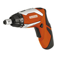 Toolson PRO-AS 3,6 Li Manuals | ManualsLib