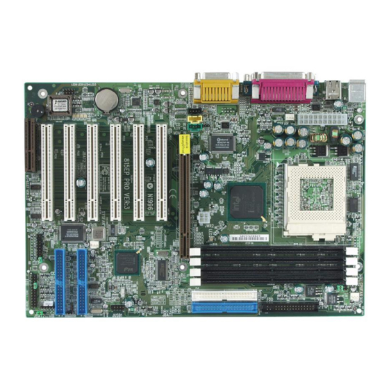 MSI MS-6337 MANUAL Pdf Download | ManualsLib