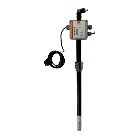 ACO HAUSTECHNIK 3300.11.50 INSTALLATION AND OPERATING MANUAL Pdf ...