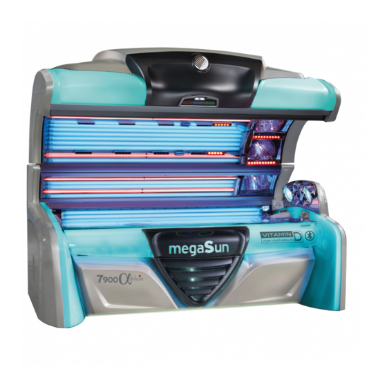 KBL MEGASUN 6900 ALPHA MANUAL Pdf Download | ManualsLib