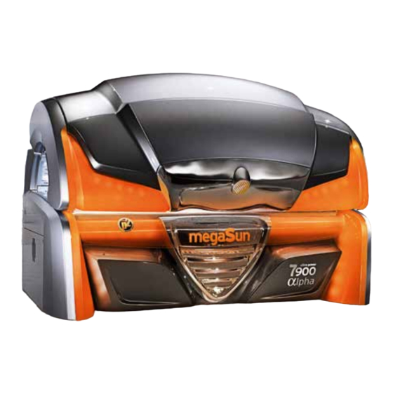 KBL MEGASUN 7900 ALPHA MANUAL Pdf Download | ManualsLib
