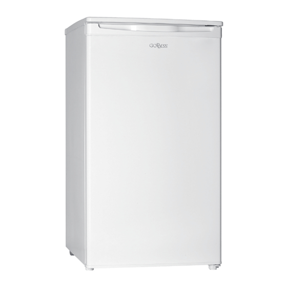 GODDESS RSD 084 GW8SSF INSTRUCTION MANUAL Pdf Download | ManualsLib