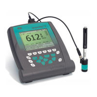 PROCEQ EQUOTIP 3 OPERATING INSTRUCTIONS MANUAL Pdf Download | ManualsLib