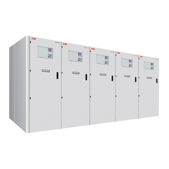 ABB ZX1.5-R INSTRUCTION MANUAL Pdf Download | ManualsLib