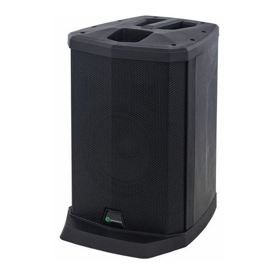 FUN GENERATION COLUMNMIX USER MANUAL Pdf Download | ManualsLib