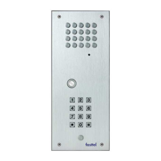 FASTTEL WIZARD CLASSIC MANUAL Pdf Download | ManualsLib