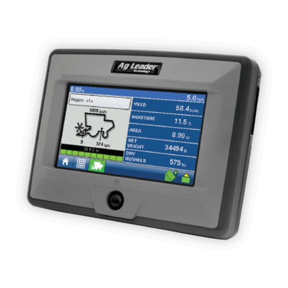 AG LEADER TECHNOLOGY EDGE USER MANUAL Pdf Download | ManualsLib