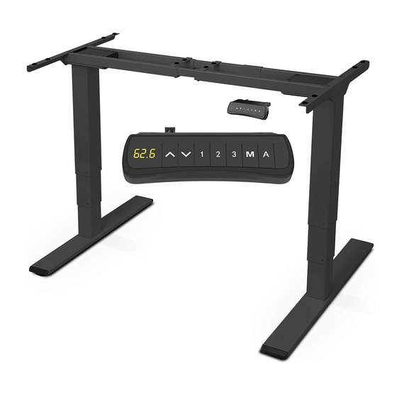 FLEXISPOT EC4B INSTRUCTIONS Pdf Download | ManualsLib