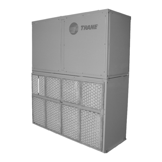 TRANE CXPA INSTALLATION OPERATION & MAINTENANCE Pdf Download | ManualsLib
