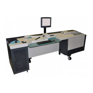 User Manuals: Ncr iTRAN 180es Check Processing System