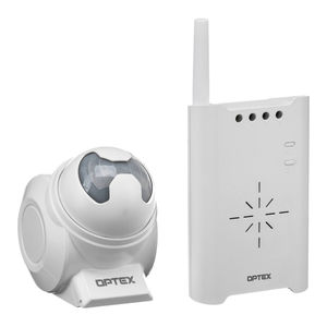 OPTEX WIRELESS 2000 INSTALLATION INSTRUCTIONS Pdf Download | ManualsLib