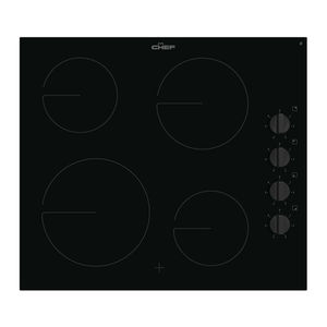 CHEF CHC642BB USER MANUAL Pdf Download | ManualsLib