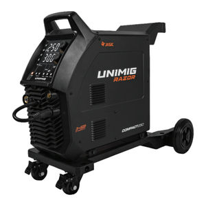 UNIMIG RAZOR COMPACT 250 OPERATING MANUAL Pdf Download | ManualsLib