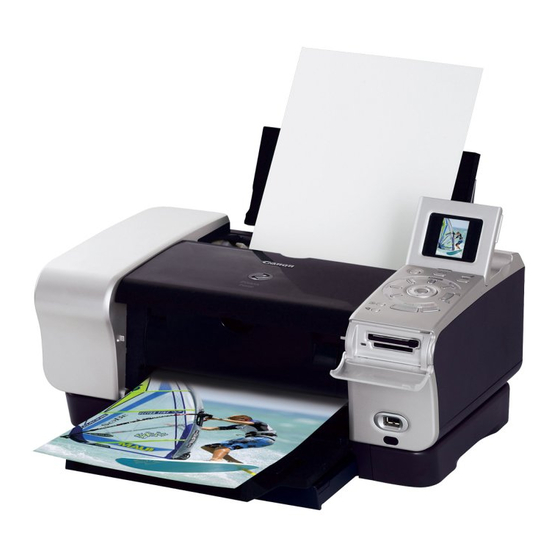 CANON PIXMA IP6000D PRINTER PRINTING MANUAL | ManualsLib