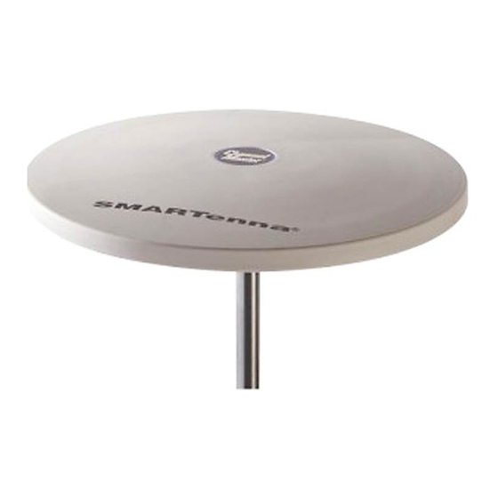 CHANNEL MASTER SMARTENNA 3000A ANTENNA INSTALLATION INSTRUCTIONS ...