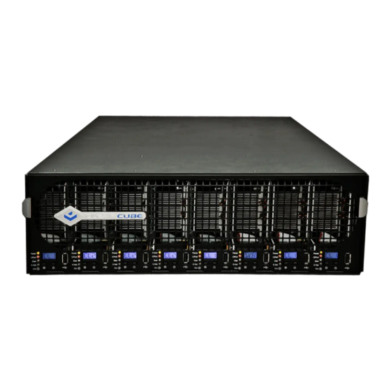 CLEARCUBE R4300 SERVER PRODUCT MANUAL & INSTALLATION MANUAL | ManualsLib