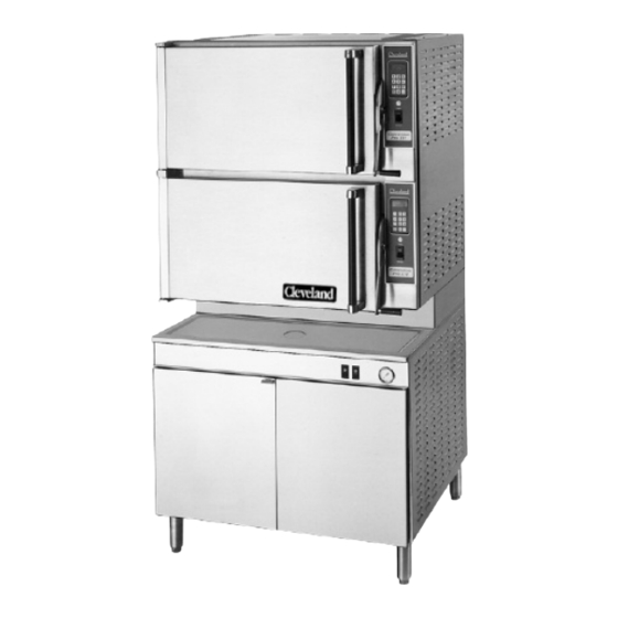 CLEVELAND 36-CSM-16 SPECIFICATIONS Pdf Download | ManualsLib