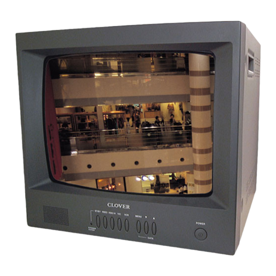 CLOVER CDR-4060 SECURITY SYSTEM INSTALLATION MANUAL | ManualsLib