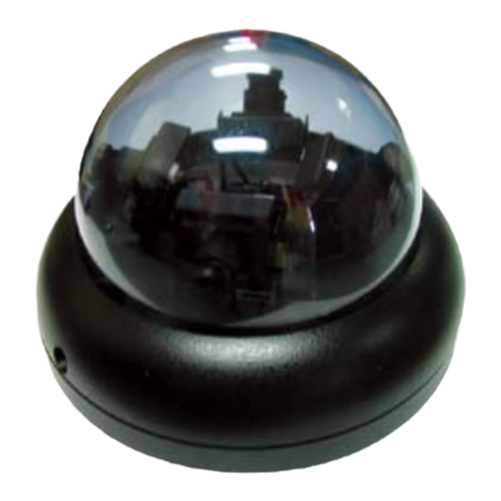 CLOVER DQ205 SECURITY SYSTEM SPECIFICATIONS | ManualsLib