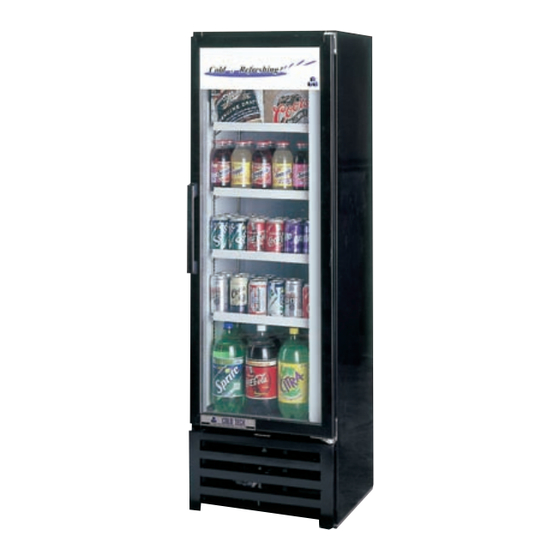 COLDTECH J1GR-10S REFRIGERATOR SPECIFICATIONS | ManualsLib