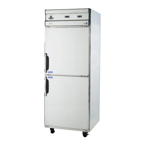 COLDTECH J2SRF-20B REFRIGERATOR SPECIFICATIONS | ManualsLib