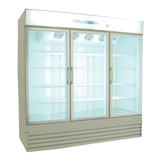 COLDTECH J3GR-69S REFRIGERATOR SPECIFICATIONS | ManualsLib