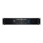 CREST AUDIO CA9 AMPLIFIER SPECIFICATIONS | ManualsLib