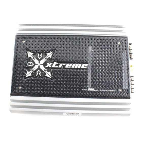 Xtreme 800 watt моноблок - Про моноблоки