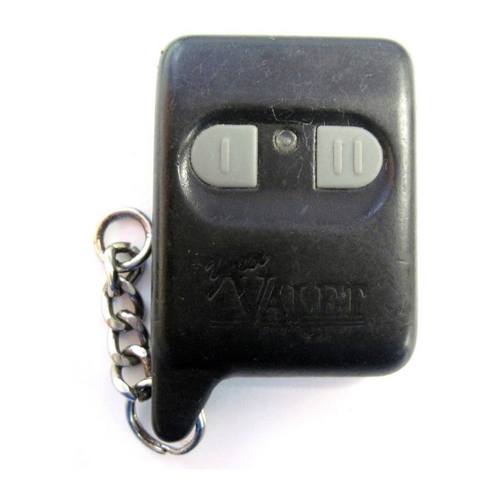 DEI 6500ESP CAR ALARM OWNER'S MANUAL | ManualsLib