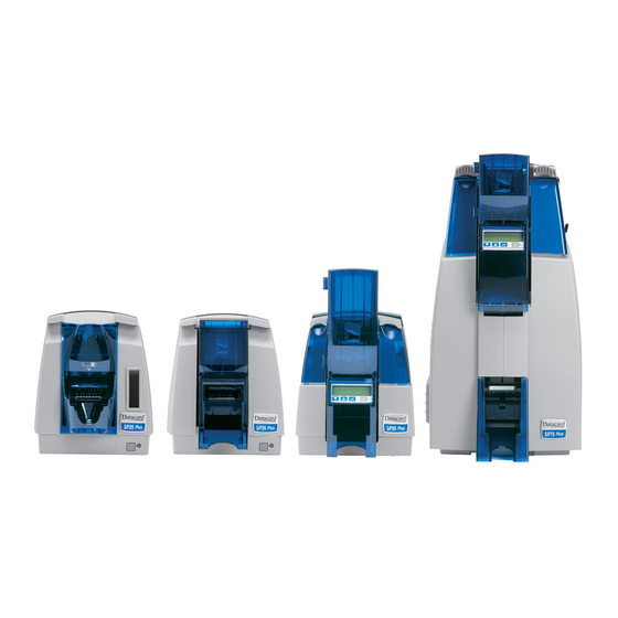 DATACARD RP90 PRINTER BROCHURE | ManualsLib