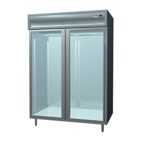 DELFIELD SAR2-SLG REFRIGERATOR SPECIFICATIONS | ManualsLib