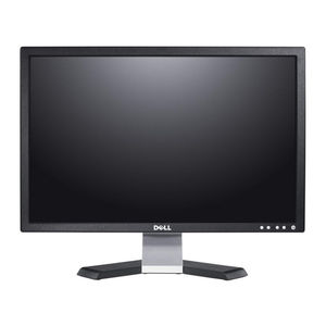 DELL E228WFP MONITOR BROCHURE & SPECS | ManualsLib
