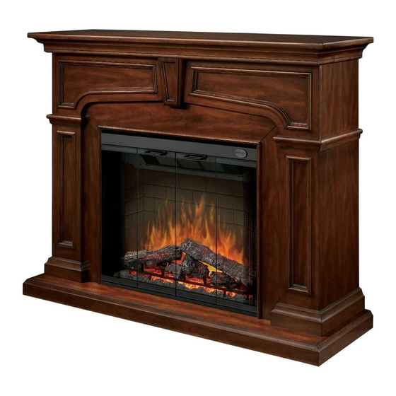 DIMPLEX SEP-BW-4225-FB INSTALL MANUAL Pdf Download | ManualsLib