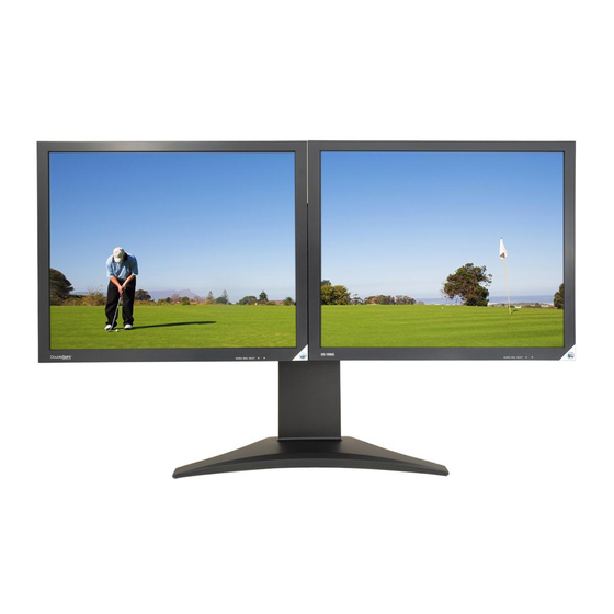 DOUBLESIGHT DS-1700S MONITOR SPECIFICATIONS | ManualsLib